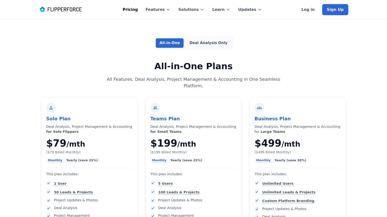 The Top Real Estate Investment Software Tools for LA Investors in 2026 ...
