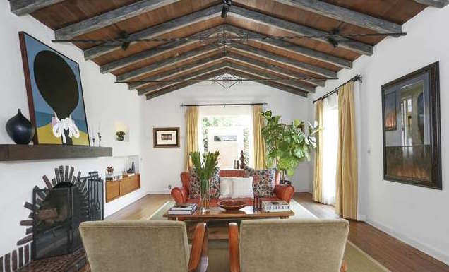 Exquisite Spanish Dream Home in Silver Lake! | ACME x SERHANT. | Los ...