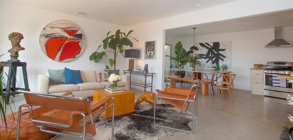 Cali-Fresh Mid-Century Delight in Highland Park! | ACME x SERHANT ...