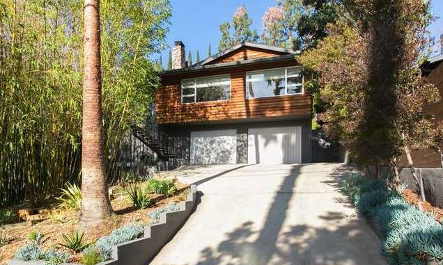 Swoon-Worthy Designer Mid-Century Modern in the Echo Park Hills! | ACME ...