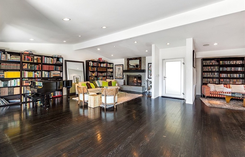 Glamorous Mid-Century Modern Luxury with a Pool in Laughlin Park!