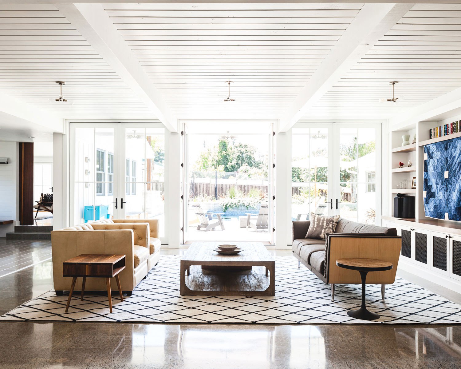 Incredible Ceilings That Perfectly Use The Fifth Wall | ACME x SERHANT ...