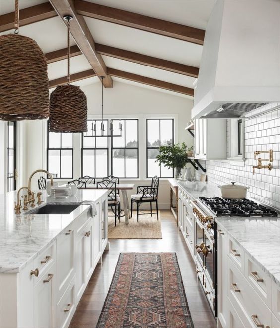 Design Ideas You'll Want For Your New Kitchen | ACME x SERHANT. | Los ...