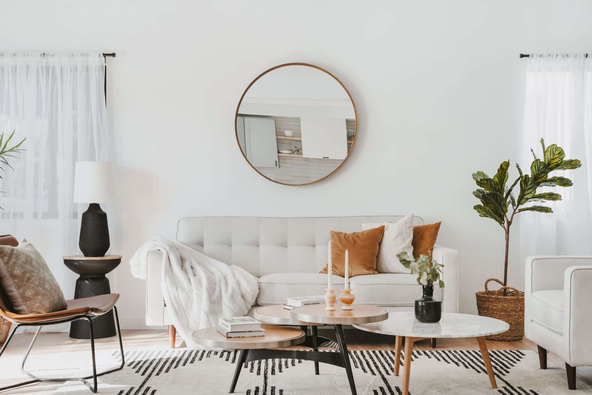 Stunning boho coastal bungalow in sought-after Mid-City! | ACME x ...