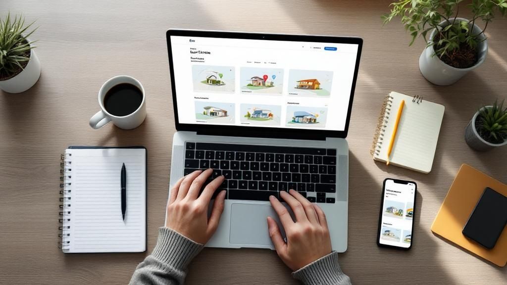 Top 10 Best Real Estate Listing Websites for 2025